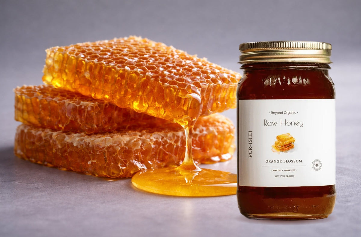 Three Ways We Use Beyond Organic Honey — And Why Quality Matters – Purishh